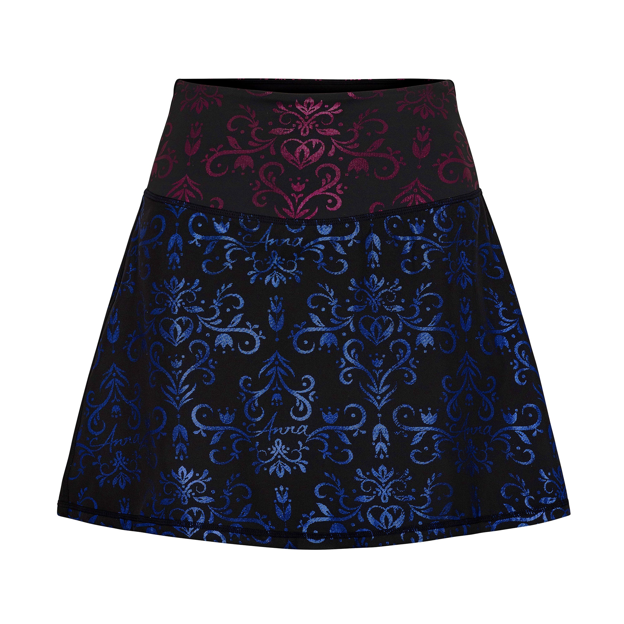Disney Frozen Anna Women's Athletic Skort