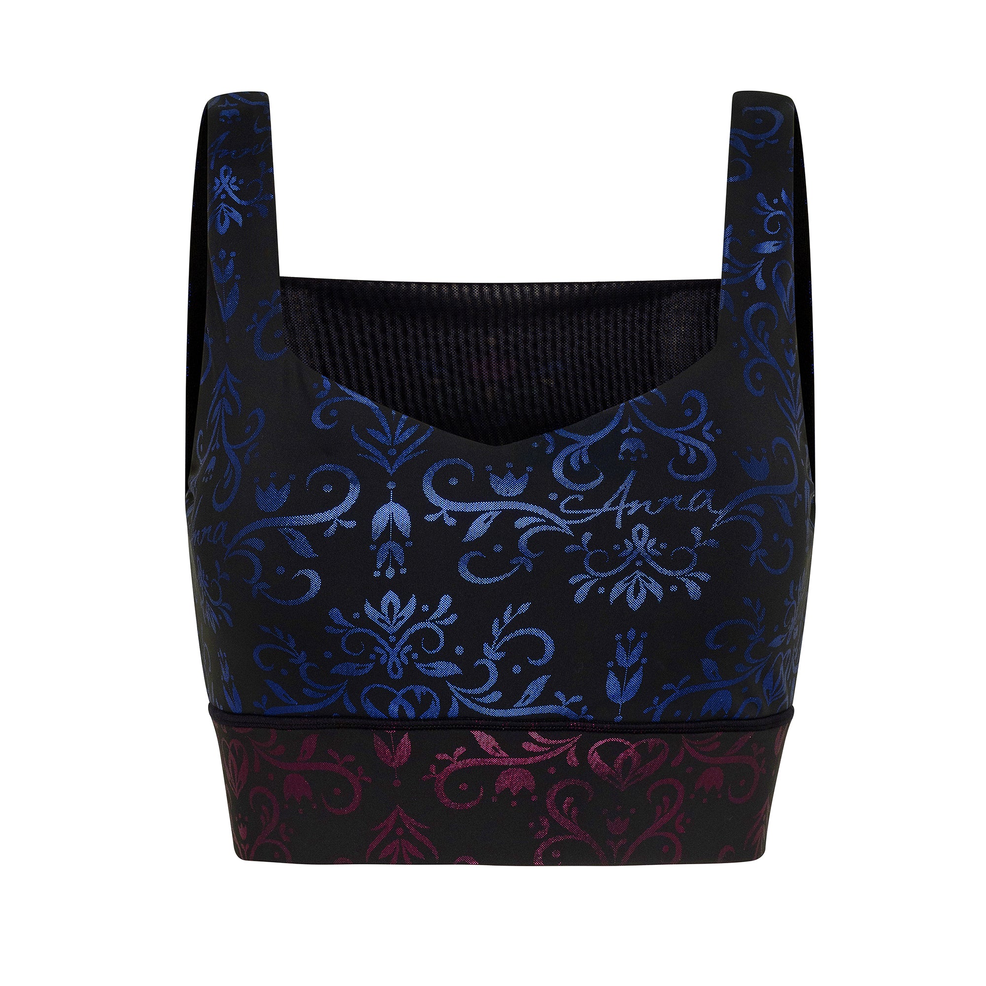 Disney Frozen Anna Women's Sports Bra