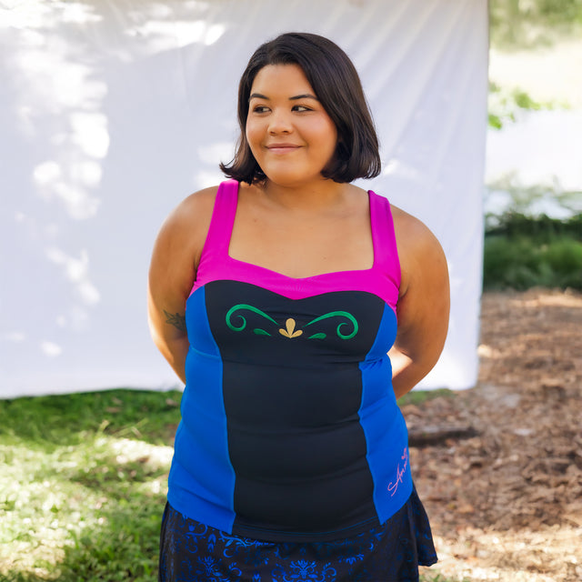 ATHLETIC TANKS