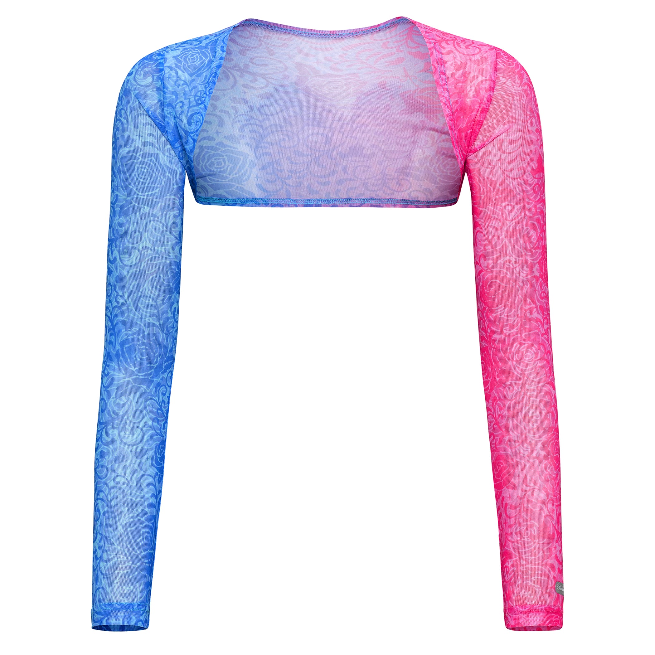 Disney Princess Aurora Women's Mesh Shrug