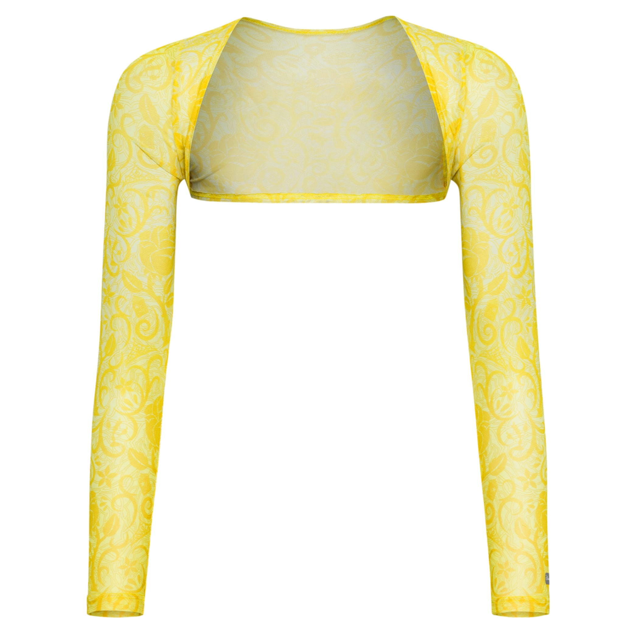 Disney Princess Belle Mesh Shrug