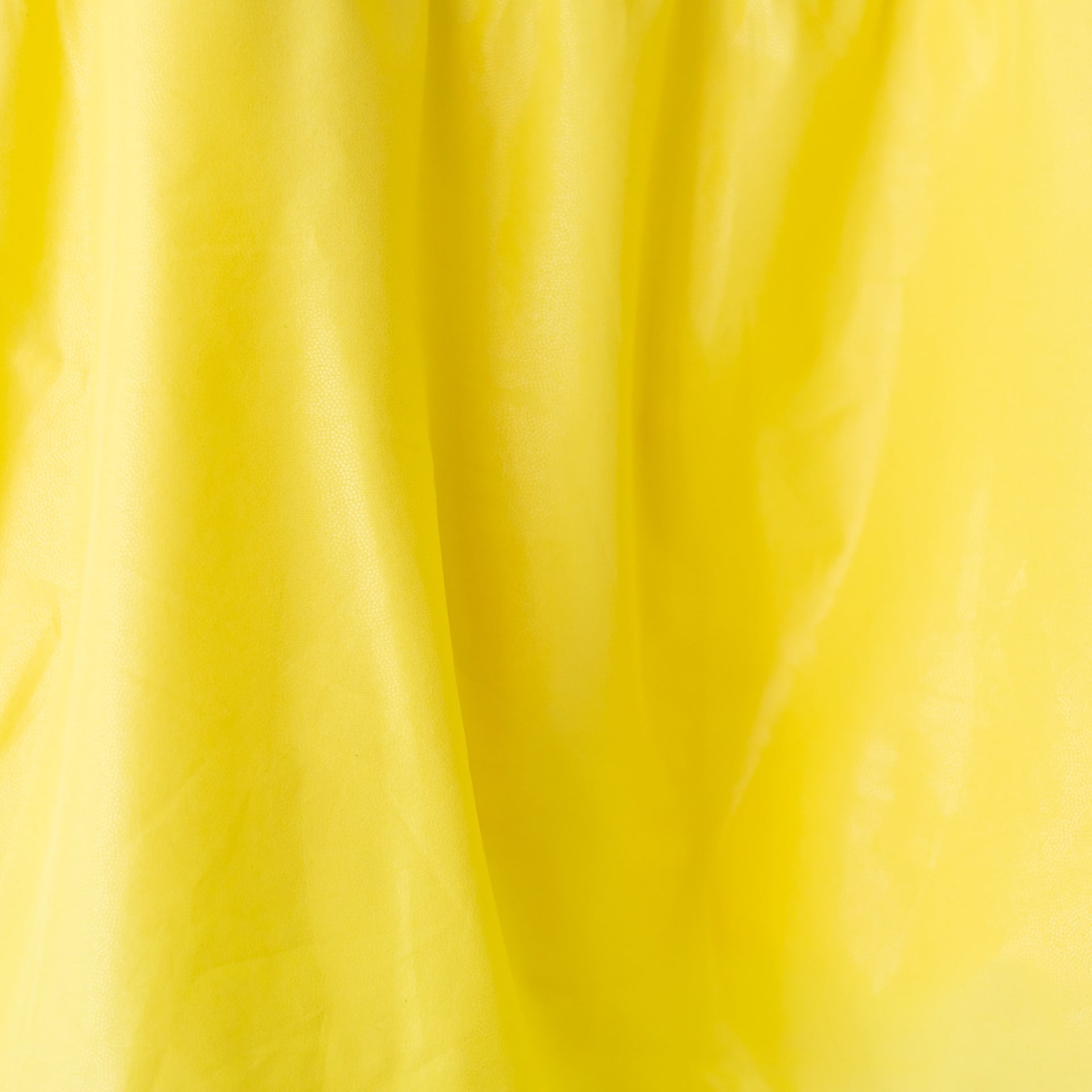 Bright Yellow Women's Athletic Shrug