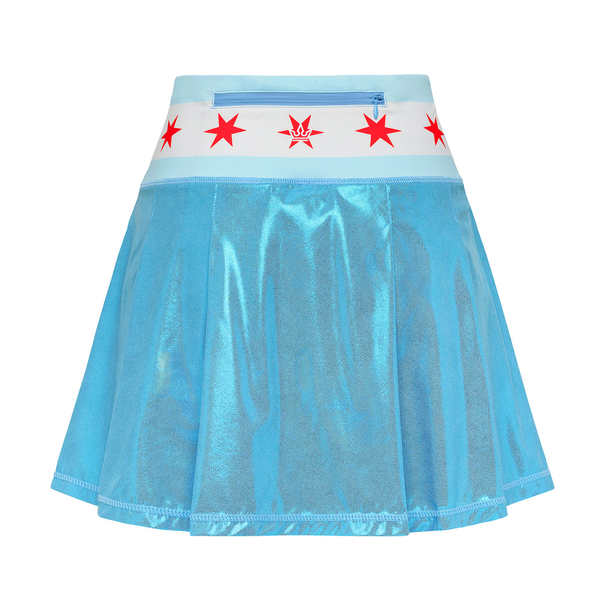 Windy City Athletic Skort – Crowned Athletics™