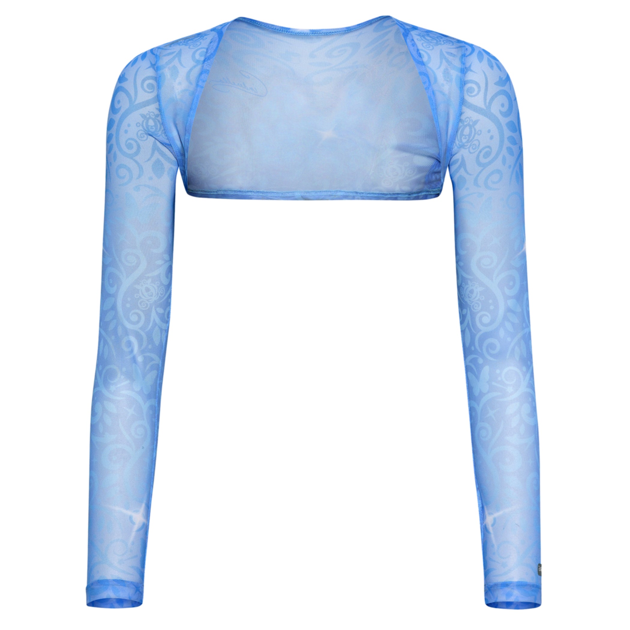 Disney Princess Cinderella Mesh Shrug