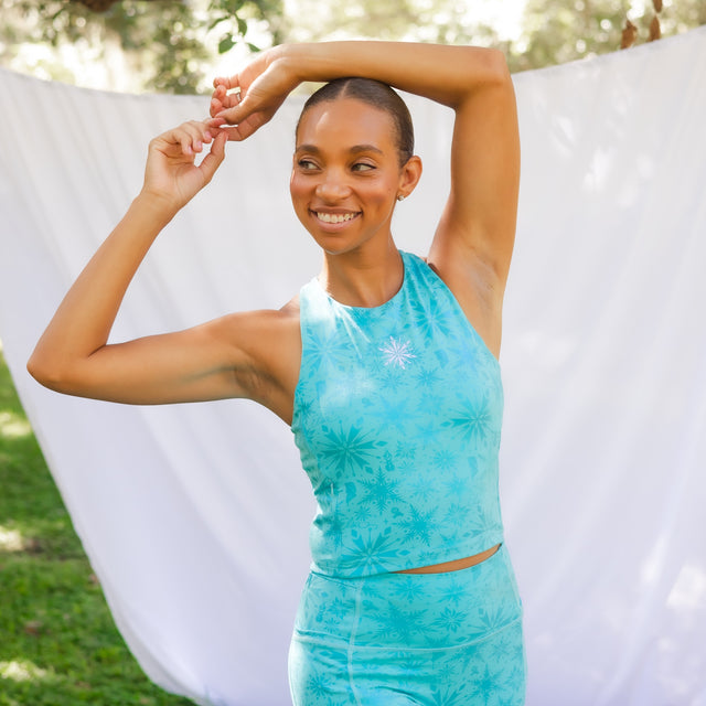 Disney Frozen Elsa Women's Power Tank