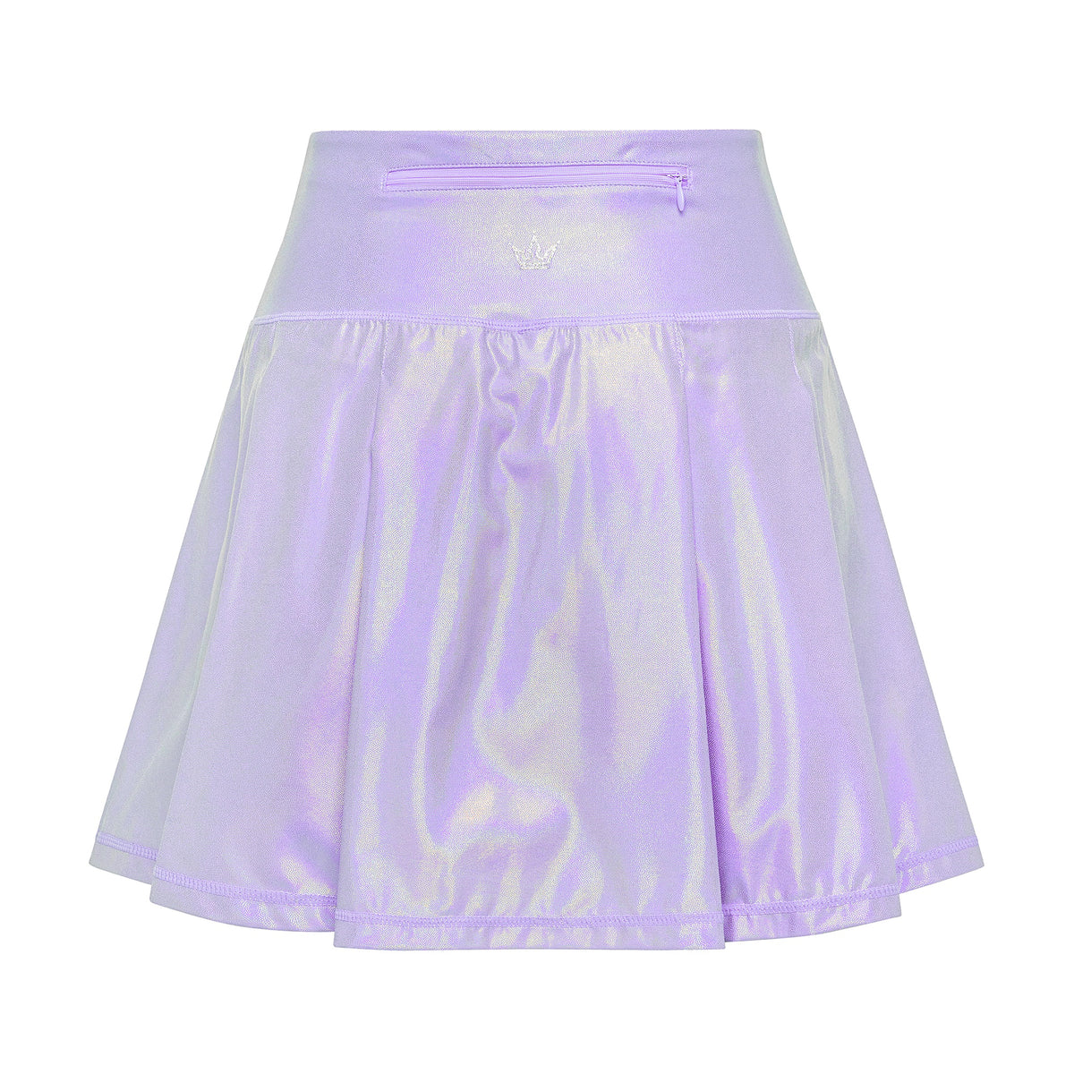 Lavender Prism Athletic Skort – Crowned Athletics™