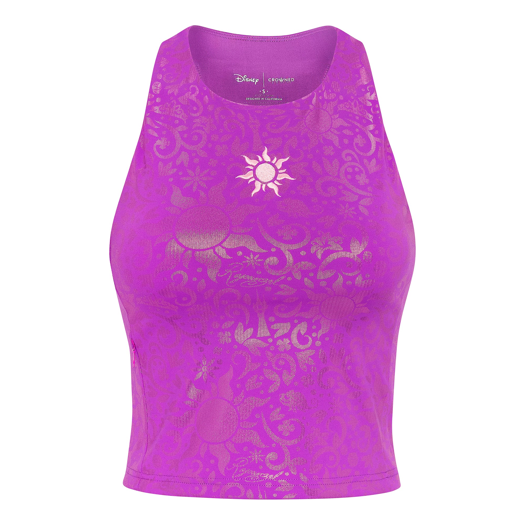 Disney Princess Rapunzel Power Tank