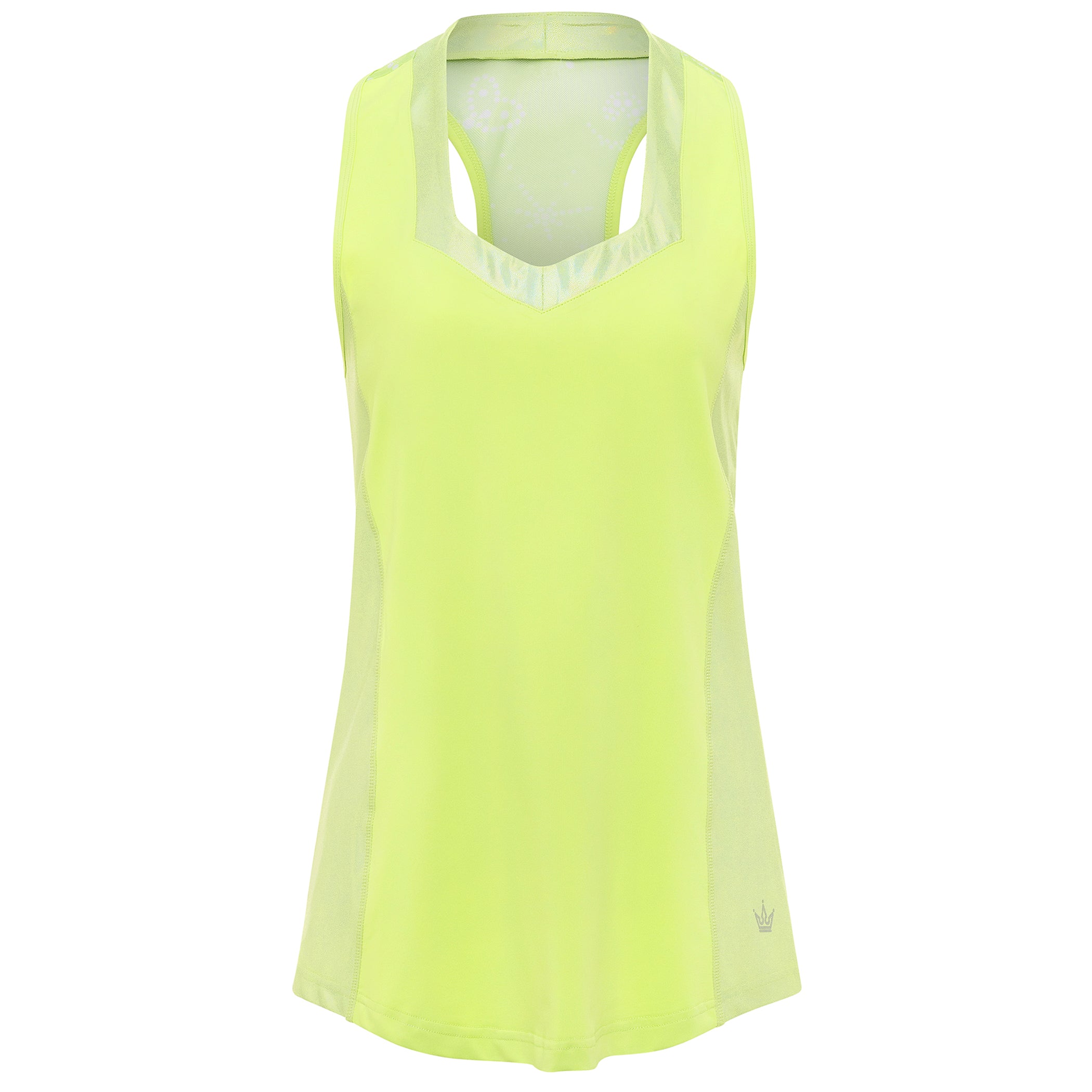 Sage Prism Flow Tank Top Tank Top | Crowned Athletics