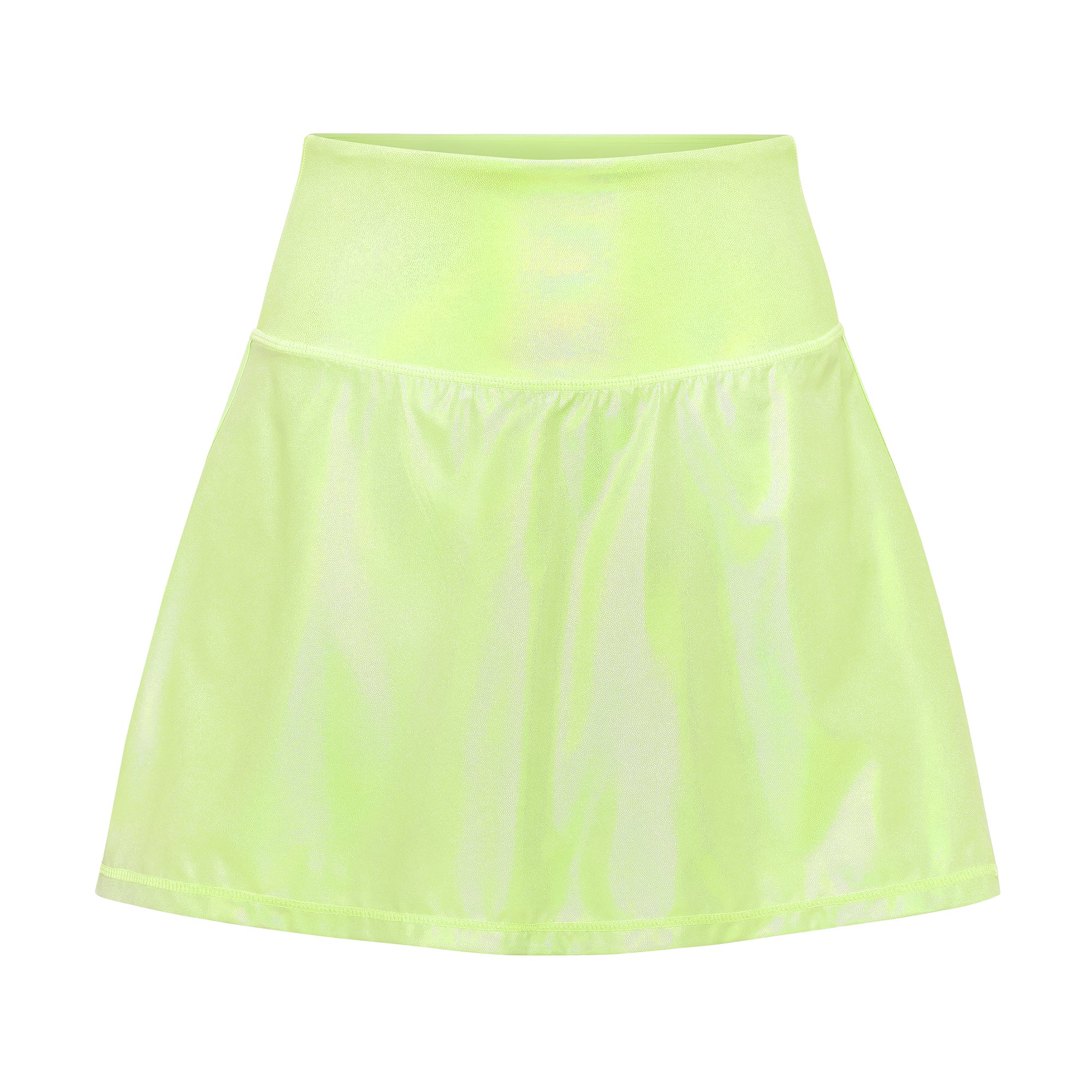 Sage Prism Athletic Skort