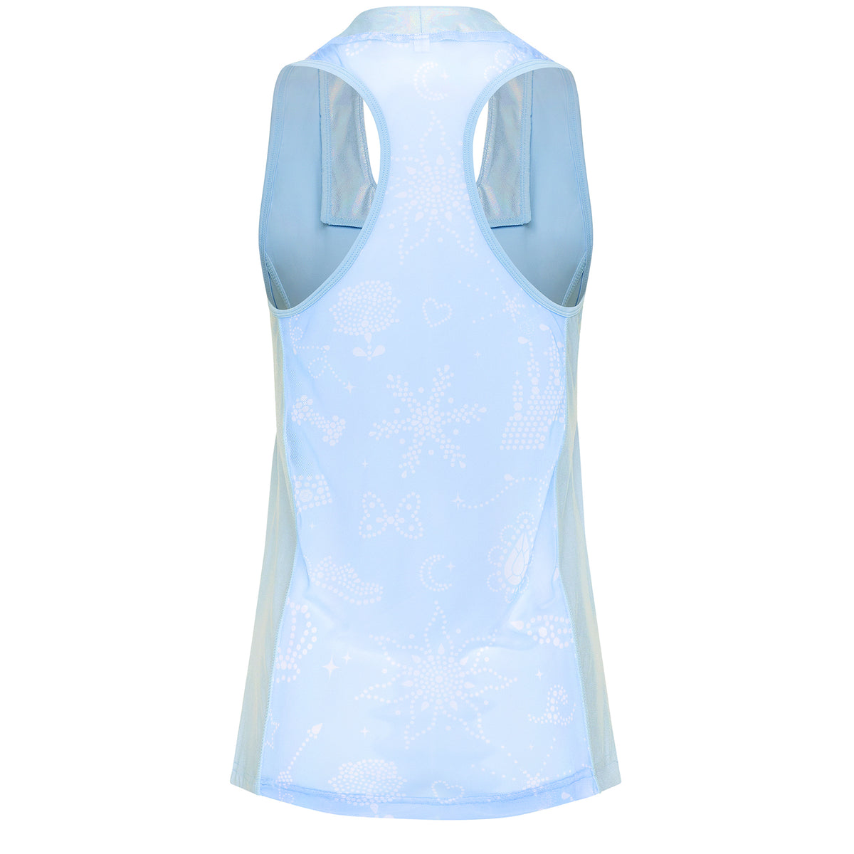 Sky Prism Flow Tank Top Tank Top | Crowned Athletics – Crowned Athletics™