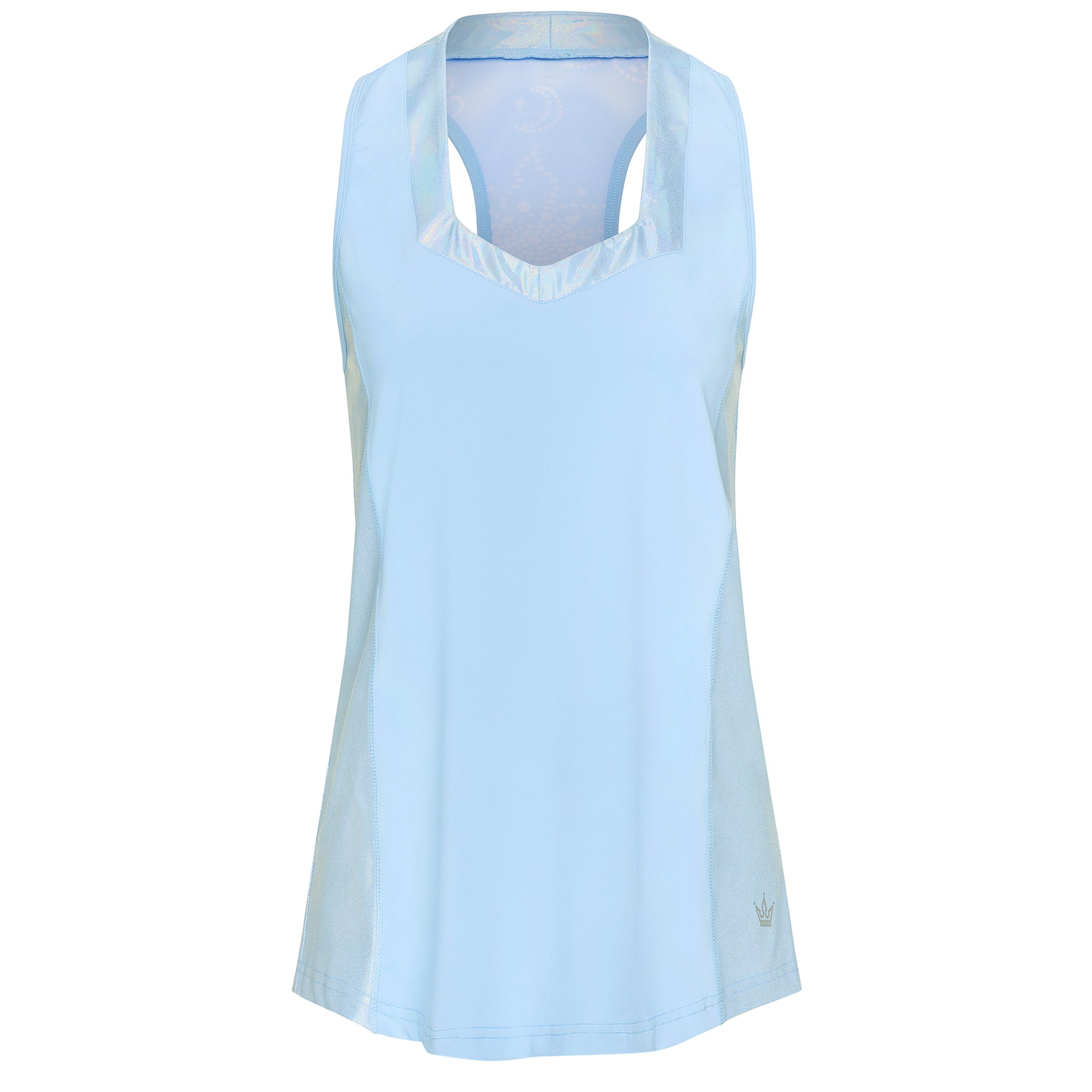 Sky Prism Flow Tank Top Tank Top | Crowned Athletics