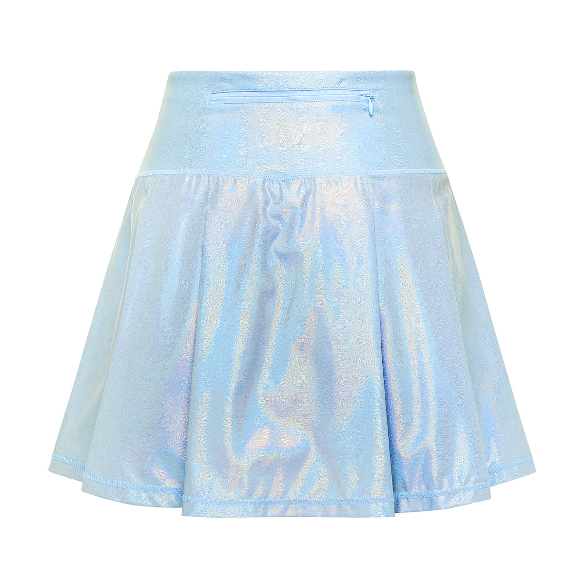 Sky Prism Athletic Skort – Crowned Athletics™