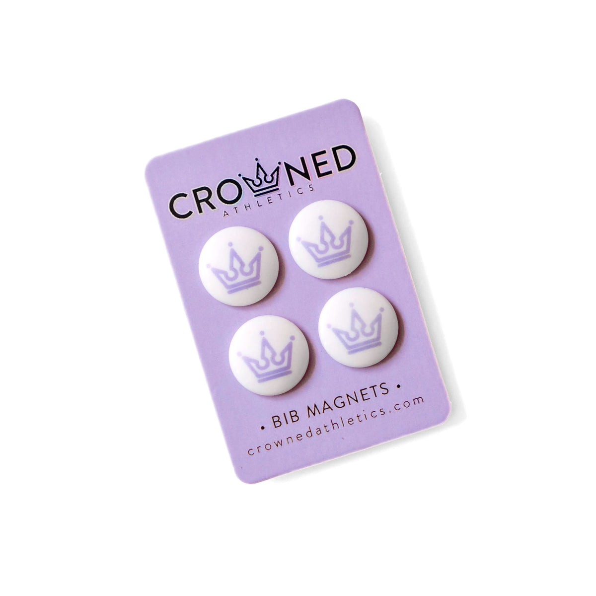 Bib Magnets | Crowned Athletics – Crowned Athletics™